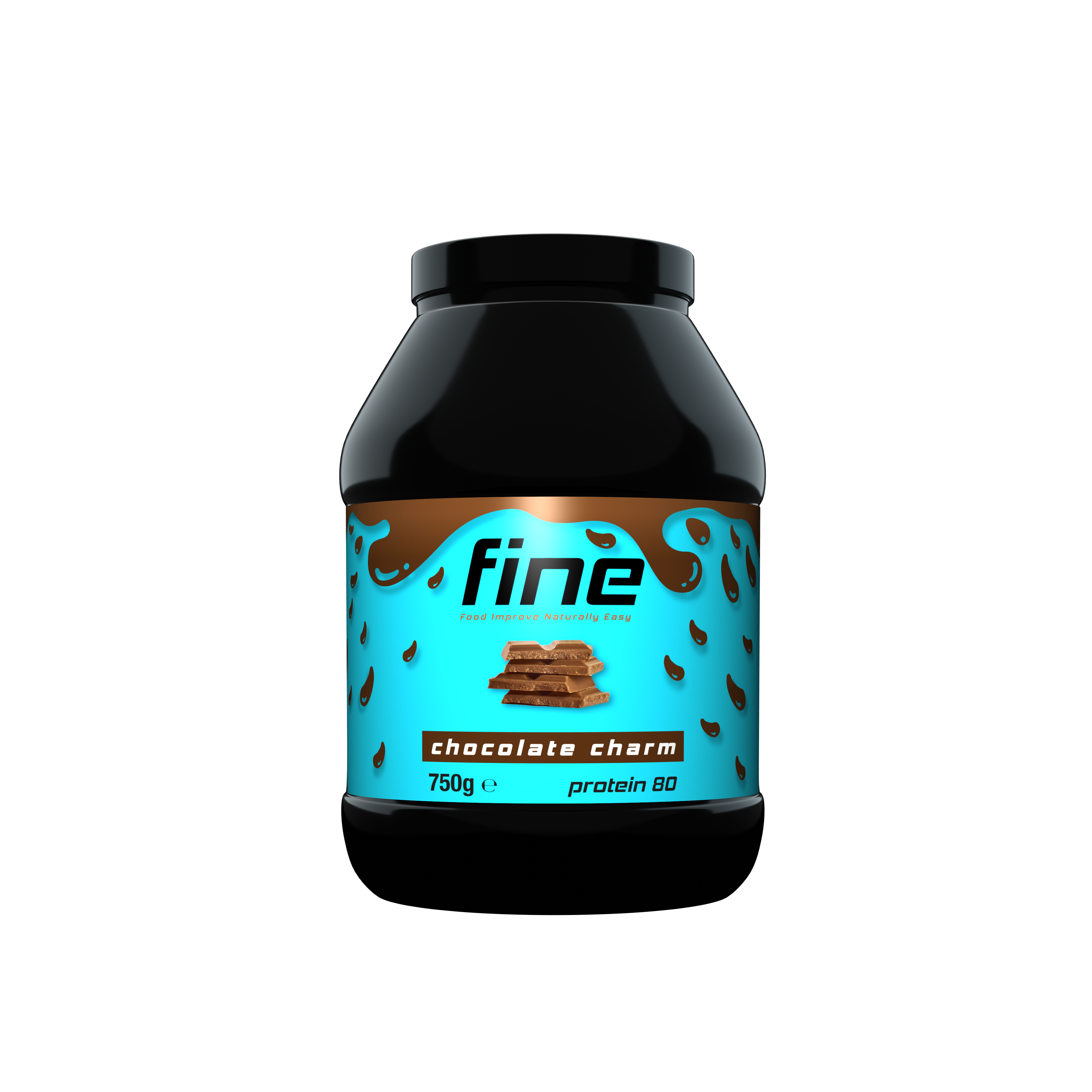 Protein 80 – fine